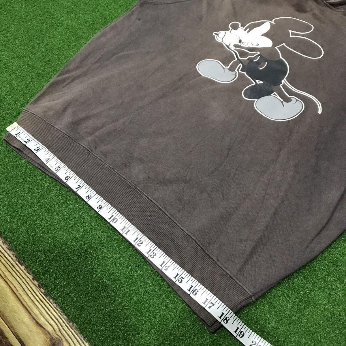 Mickey Mouse × Number (N)ine Number nine x tokyo mickey weeks 2000 ...