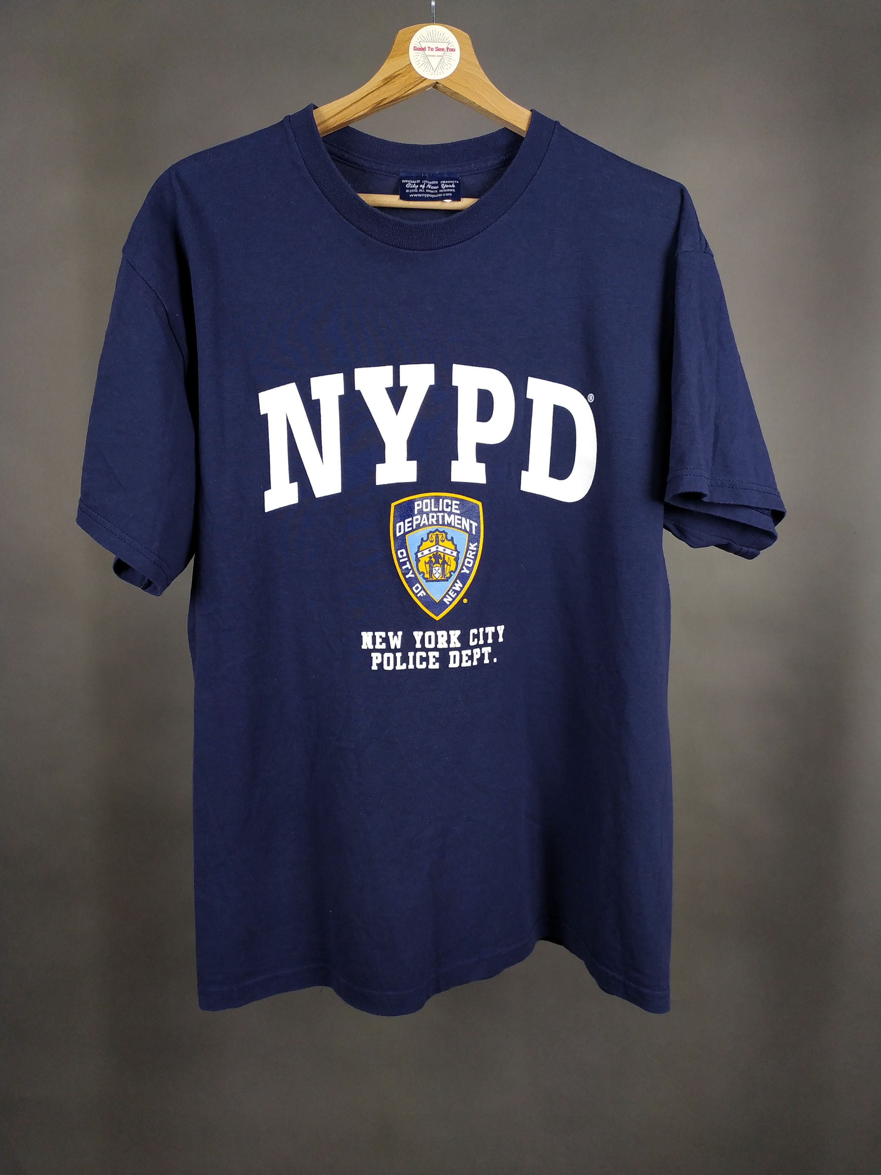 Vintage NYPD - New York Police Department | Grailed