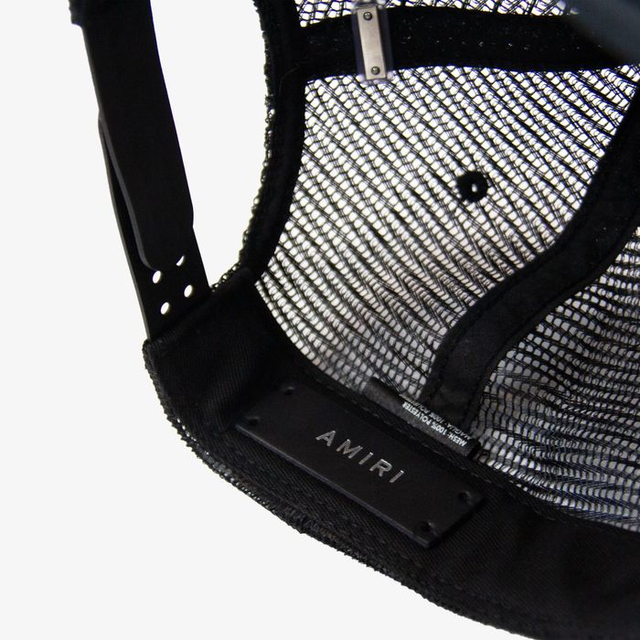 Amiri AMIRI LOS ANGELES TRUCKER | Grailed