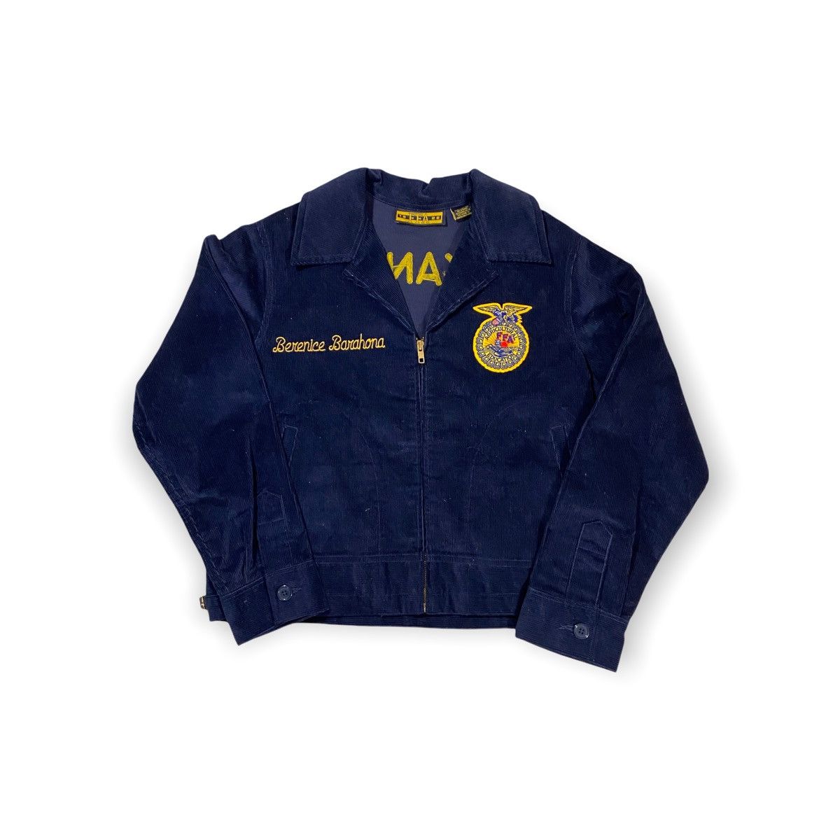 Vintage Vintage FFA Arkansas Jacket | Grailed