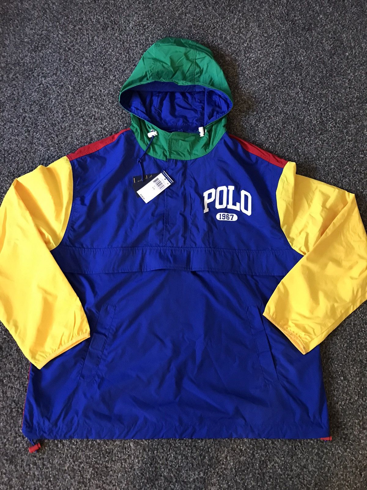 Polo Ralph Lauren Multi color polo | Grailed