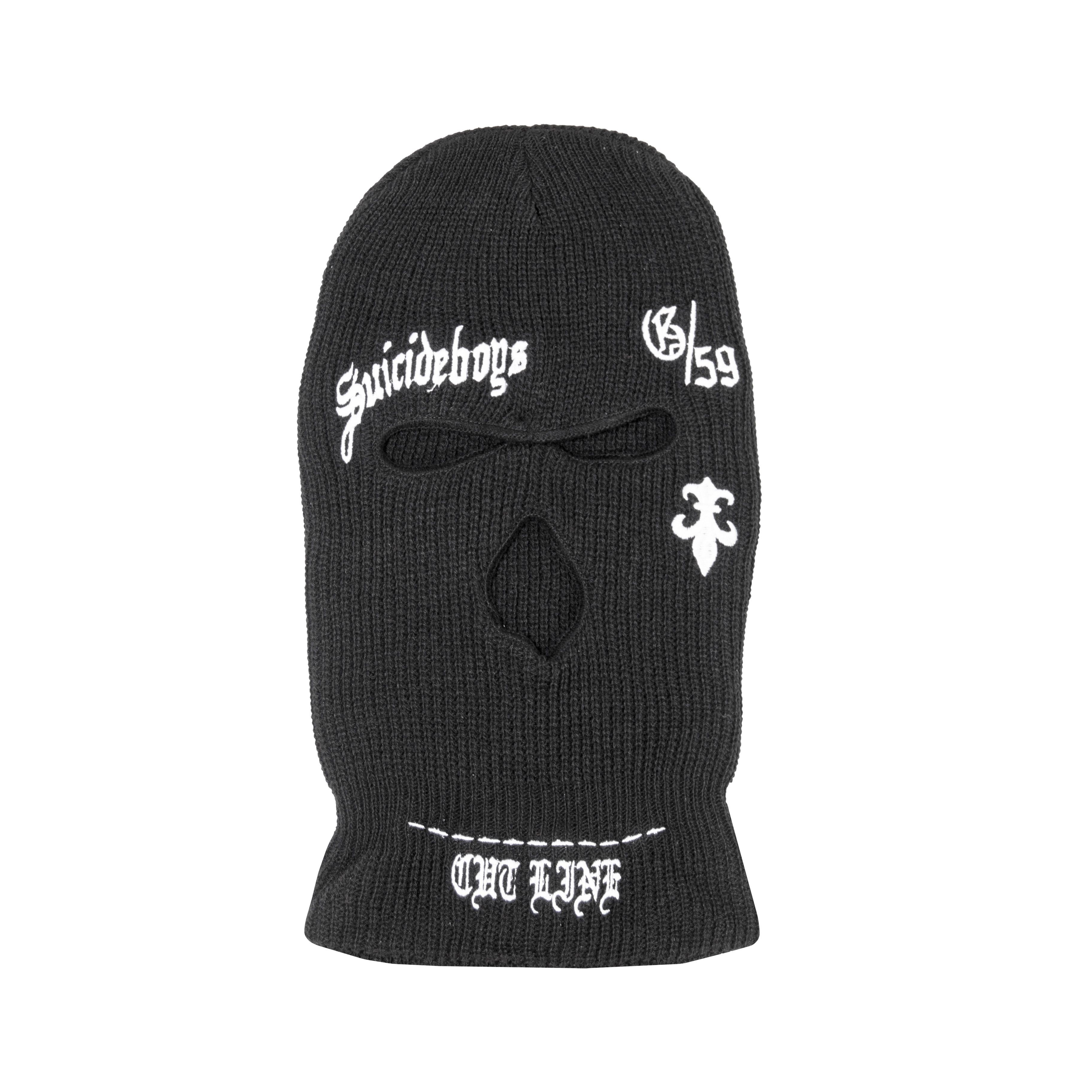 G59 Records G59 SUICIDEBOYS $B SKI MASK | Grailed