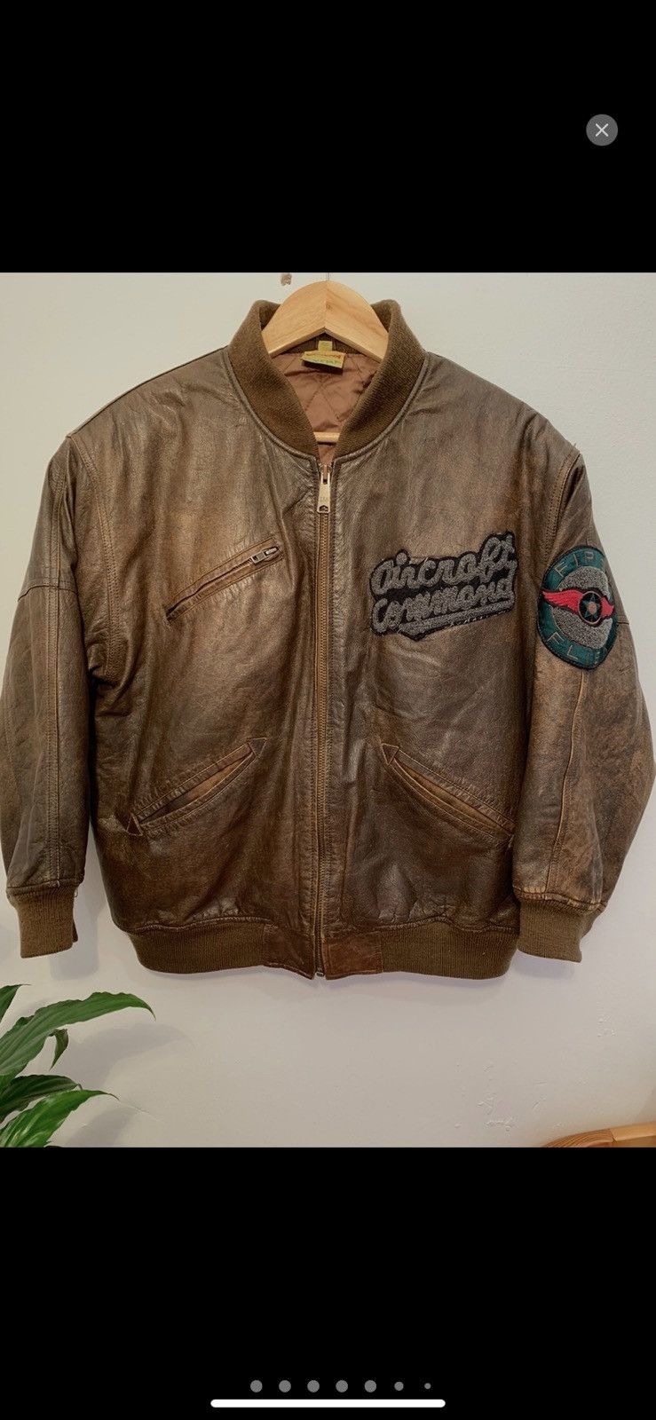 Vintage Jacket Patches Design | Grailed