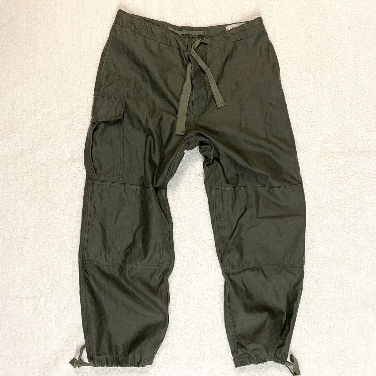 Vintage Vintage Military Overpants | Grailed
