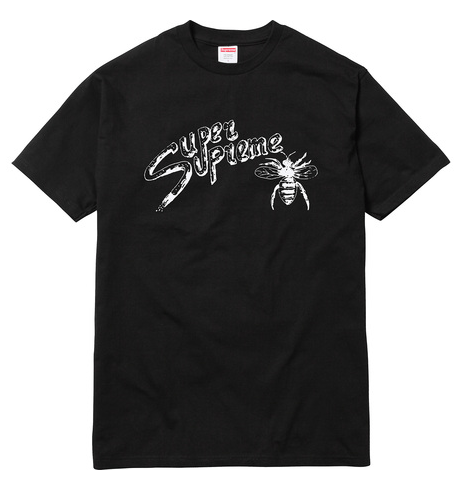 Supreme Limonious Super Supreme Tee | Grailed