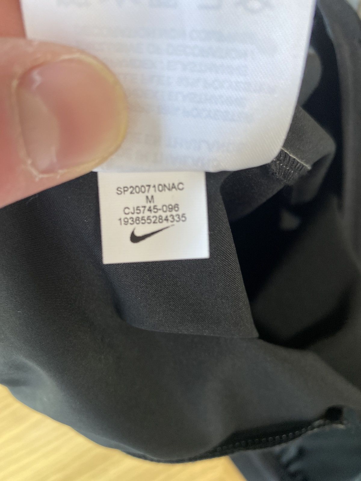 Nike 3M reflective track short | Grailed