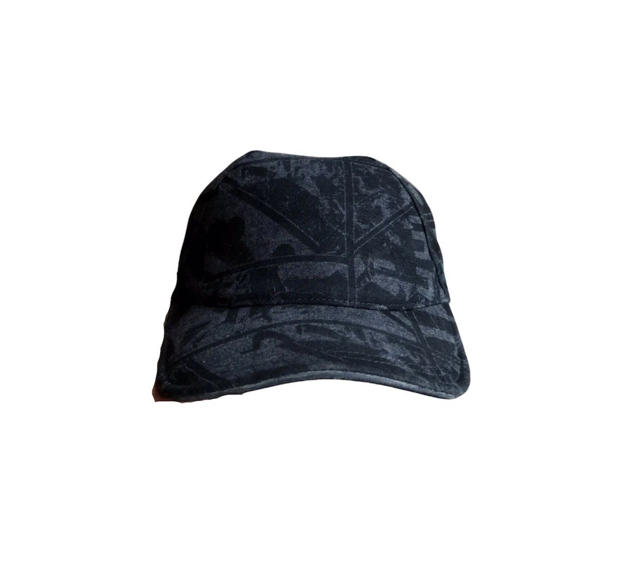 Y-3 × Yohji Yamamoto Y3 by YOHJI YAMAMOTO PATTERN CAP FITTED HATS | Grailed