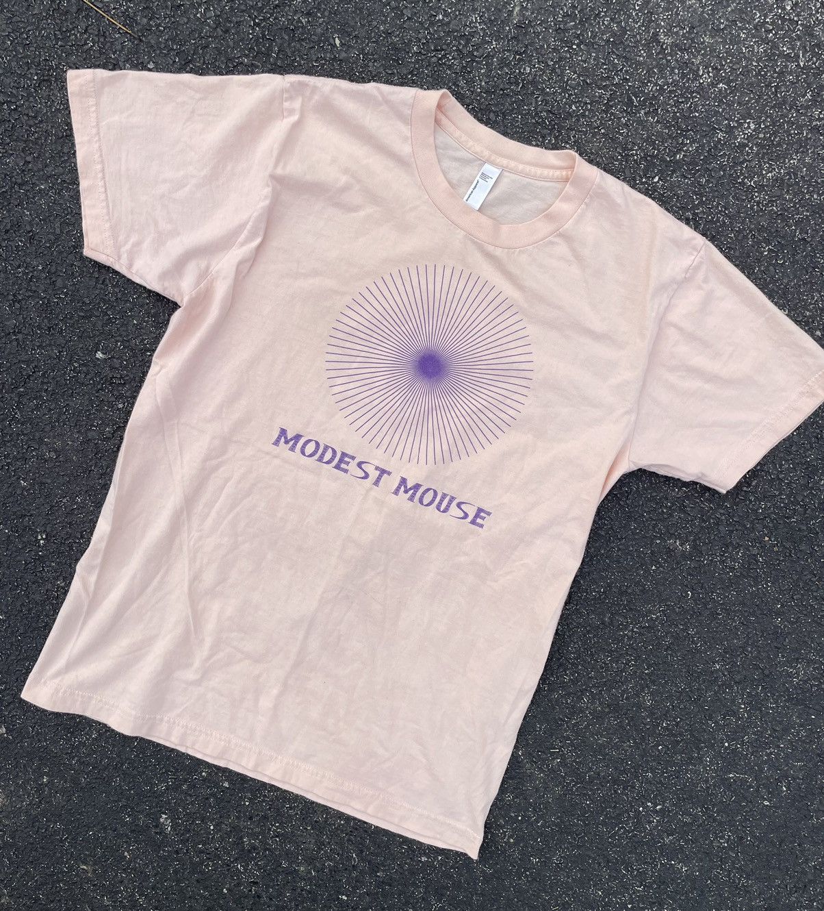 Vintage Vintage Modest Mouse Shirt | Grailed