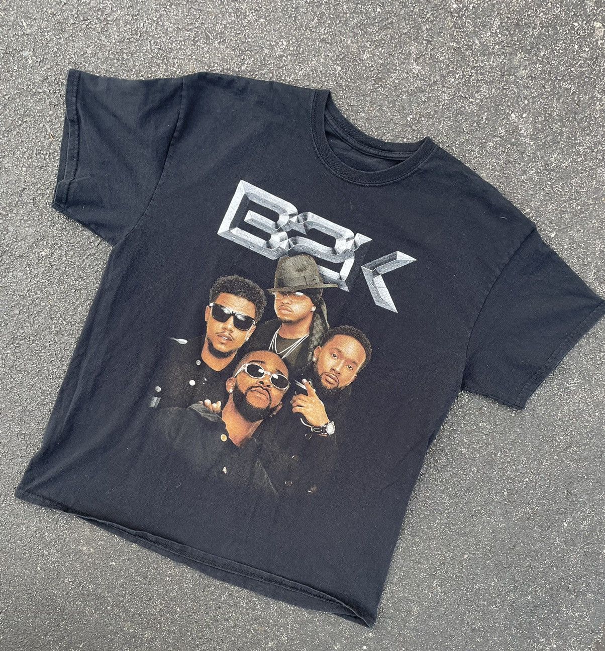 Rap Tees × Vintage Early 2000s B2K Shirt Rap Tee | Grailed