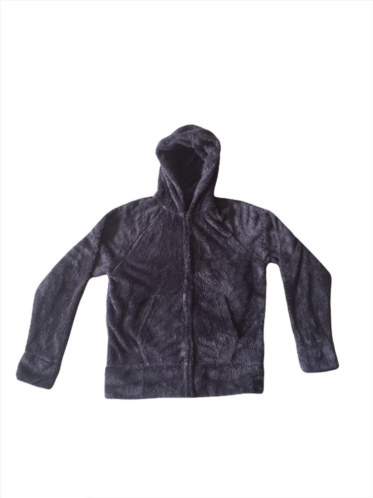 Muji Muji fleece jacket | Grailed