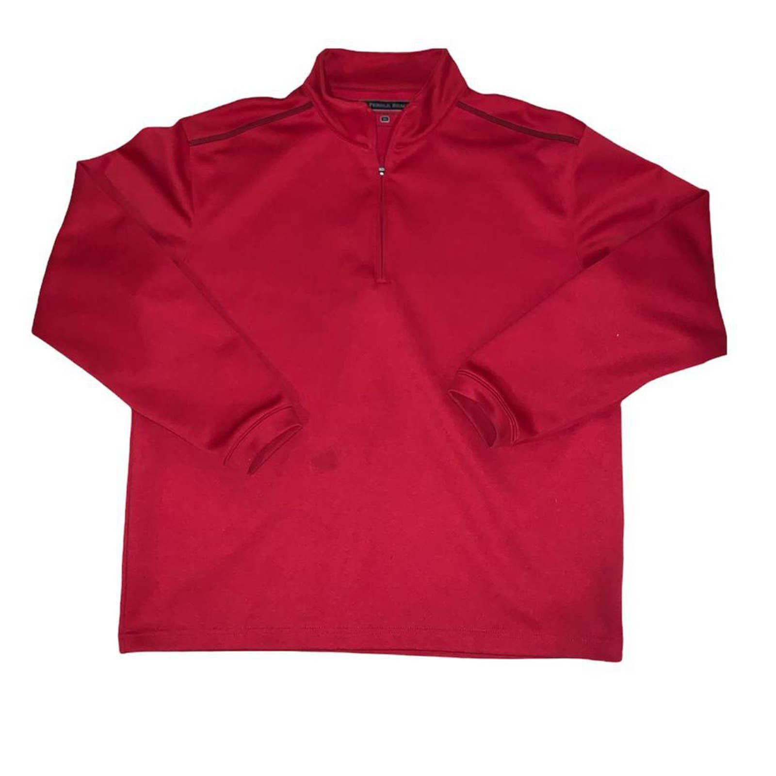 Pebble Pebble Beach Performance Golf Pullover 1/4 Zip Sweatshirt | Grailed