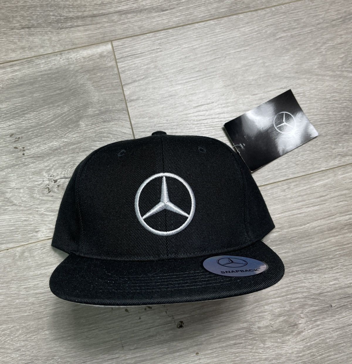 Mercedes Benz Mercedes Benz Snapback Officially Licensed Brand new ...