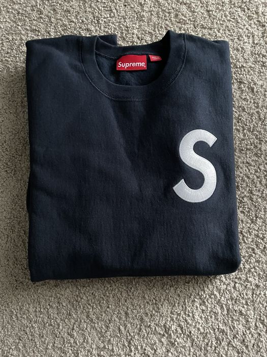 Supreme FW16 S Logo | Grailed