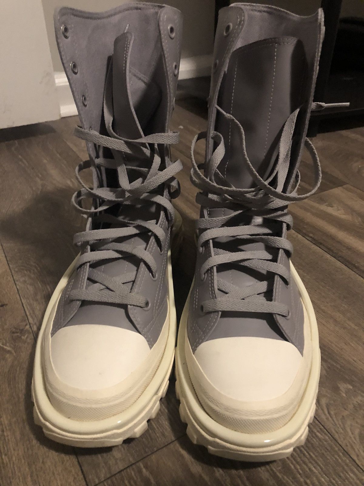 Raf Simons RAF SIMONS DETROIT HIGH | Grailed