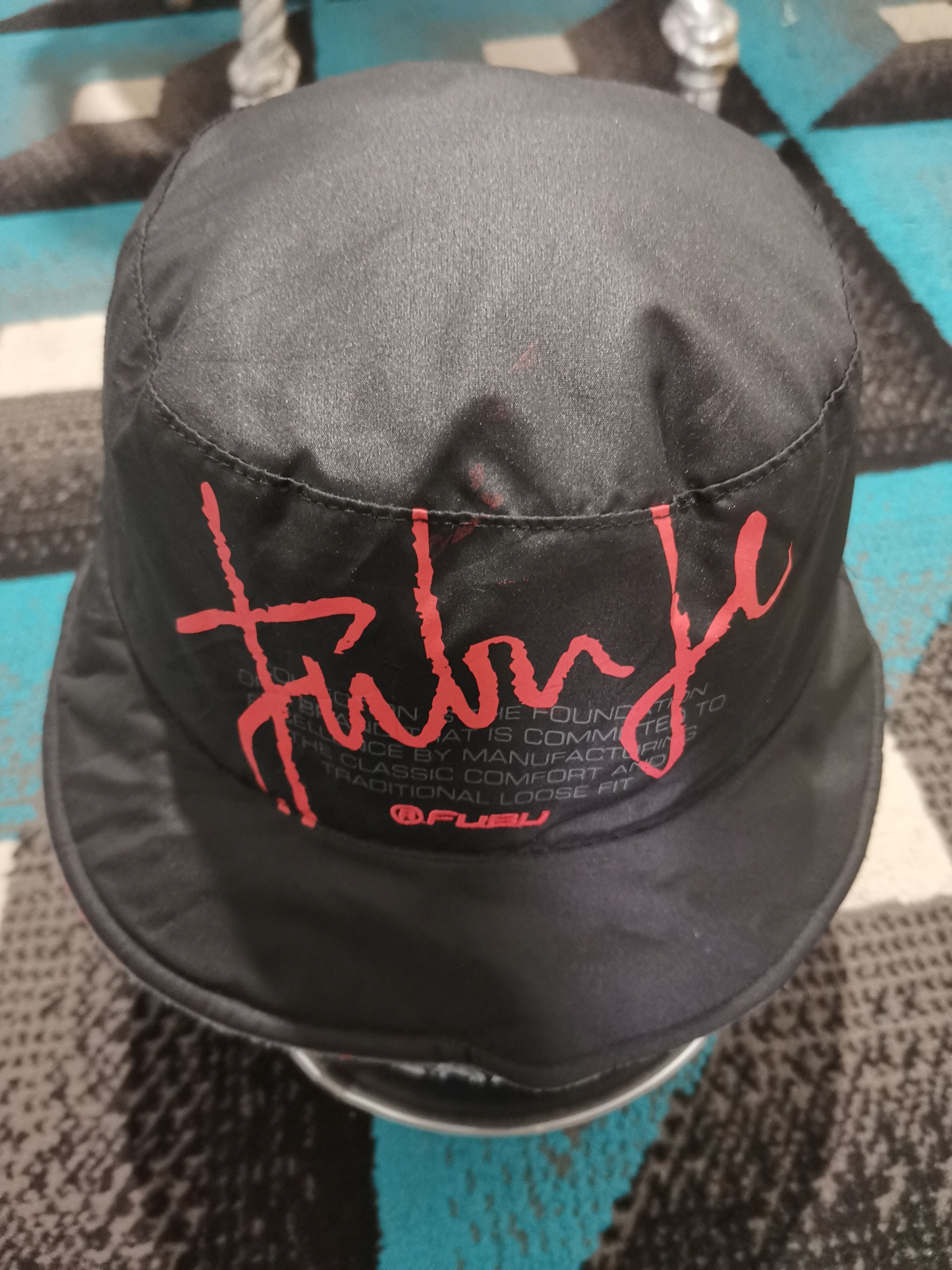 Fubu Vintage Fubu Reversible Bucket Hat | Grailed