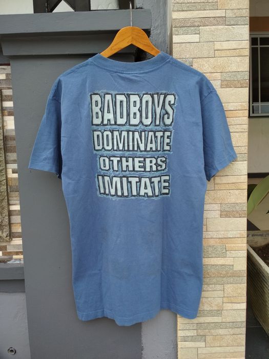 Vintage Vintage 90's Bad Boy T-shirt | Grailed