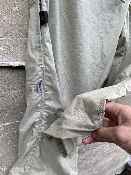 Nike nike acg tracksuit pant | Grailed