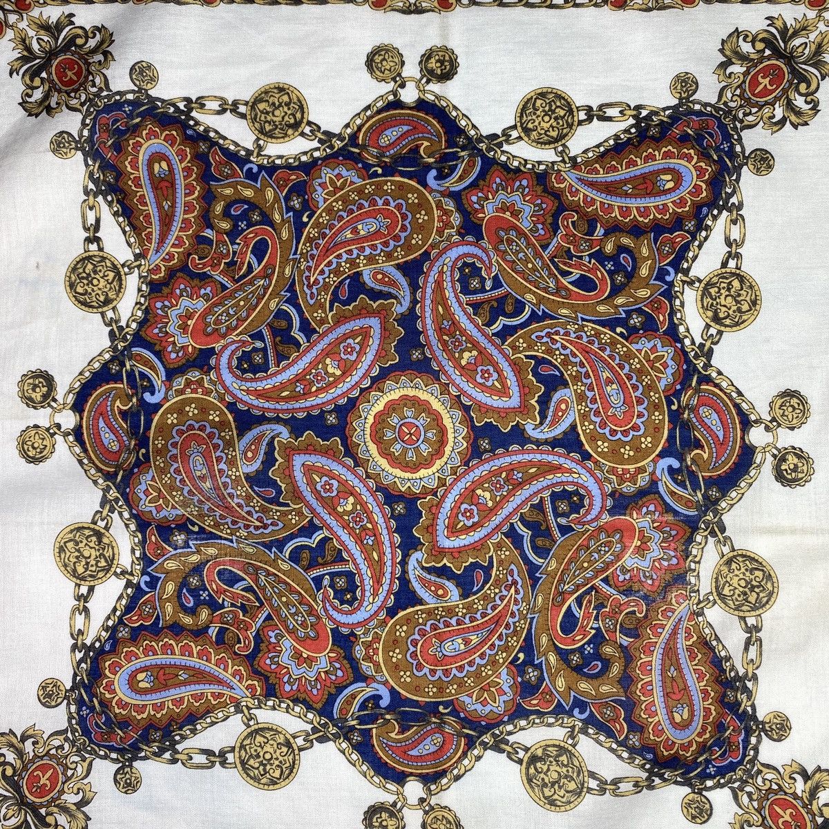 Designer × Japanese Brand × Rare Noah Country Handkerchief | Grailed