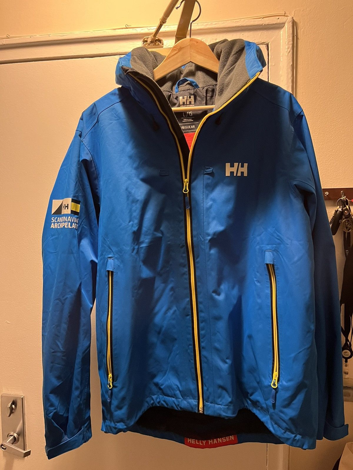 Helly Hansen Helly Hansen Scandinavian model | Grailed