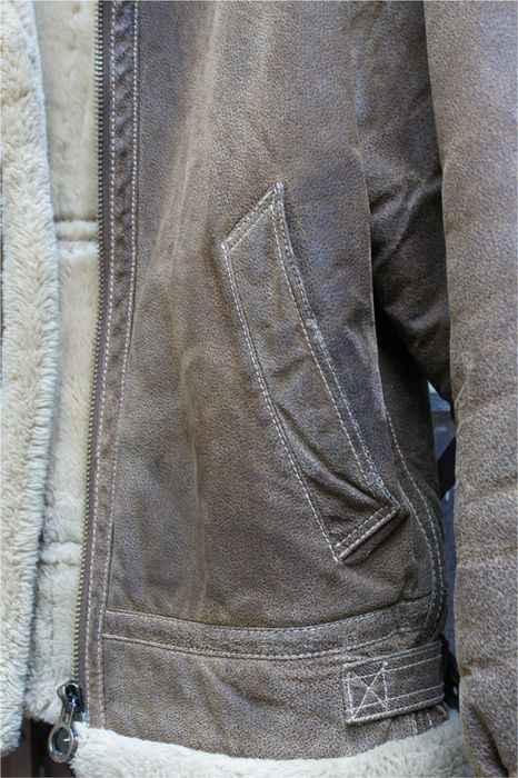 Vintage Vintage Shearling Jacket | Grailed