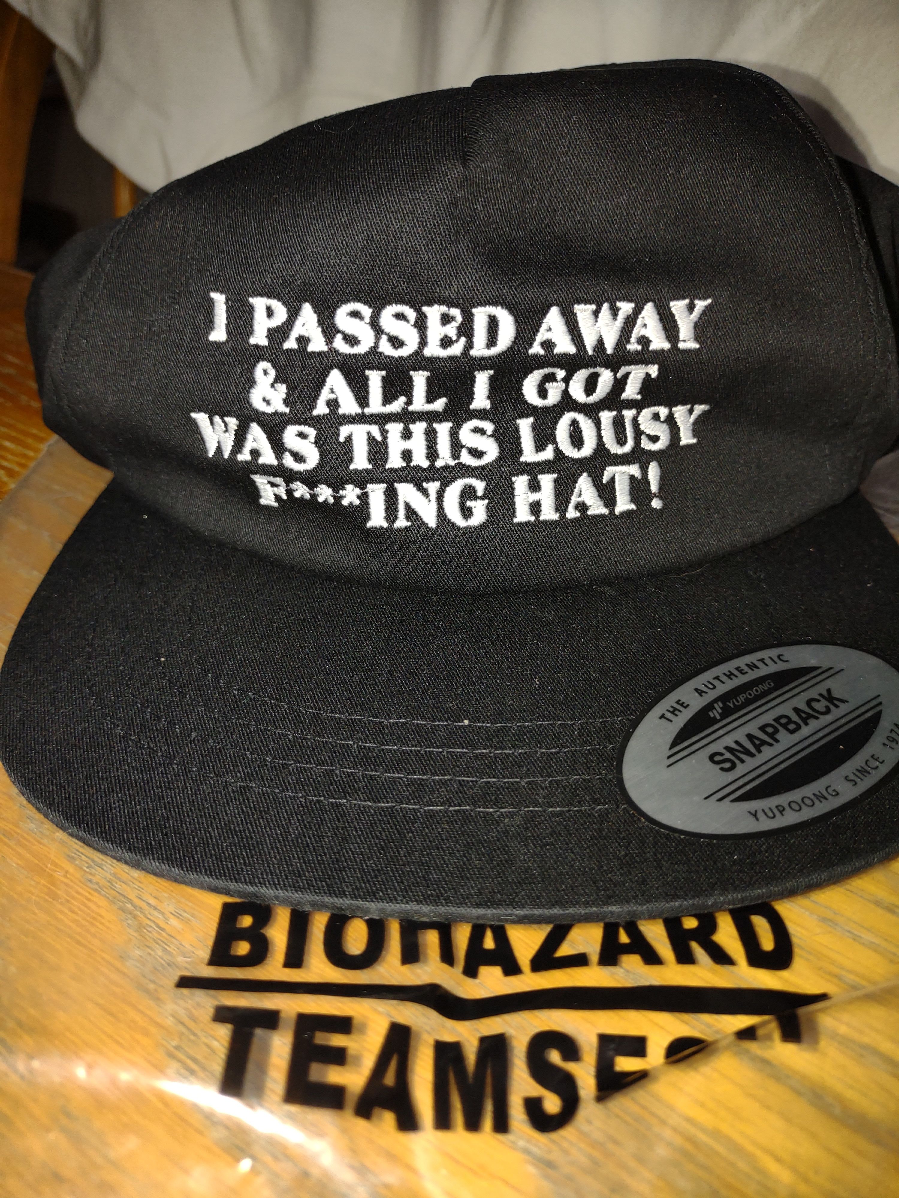 Team Sesh Teamsesh hat | Grailed