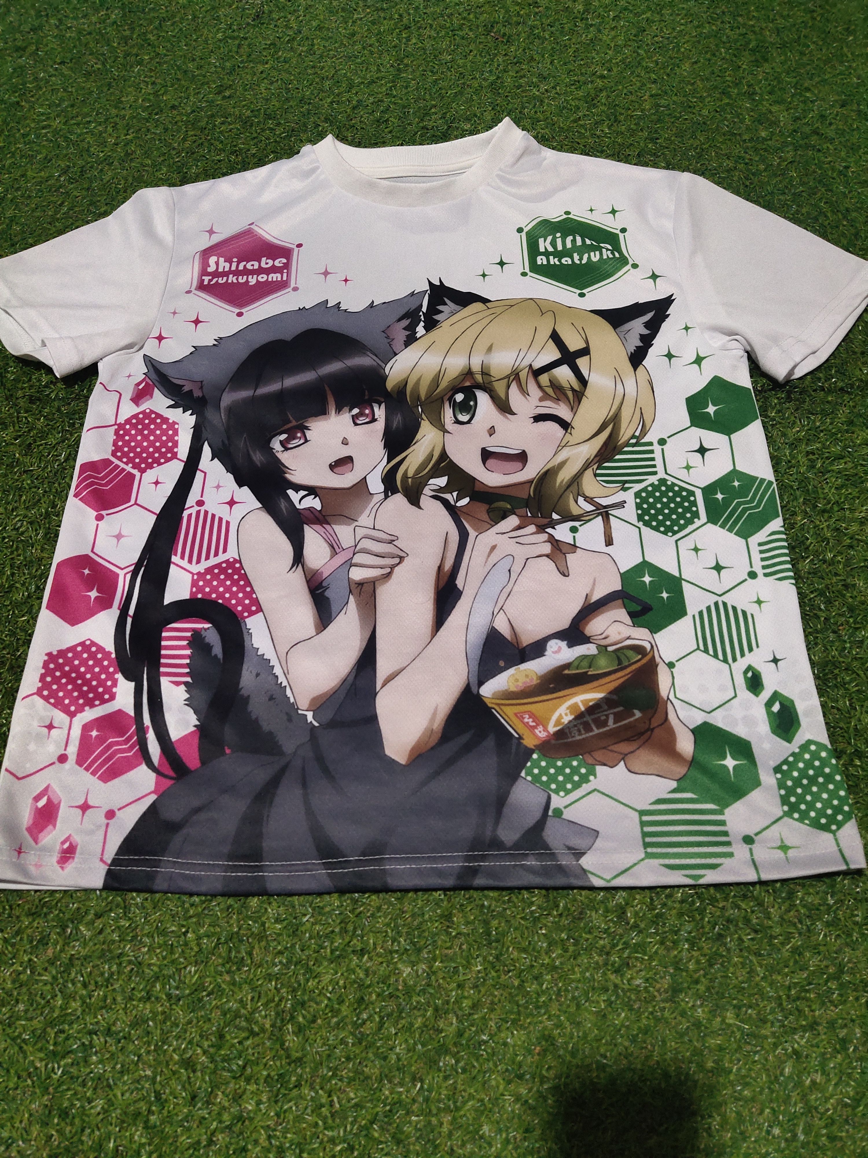 Anima × Cartoon Network × Japanese Brand RARE SYMPHOGEAR ANIME WAIFU ...