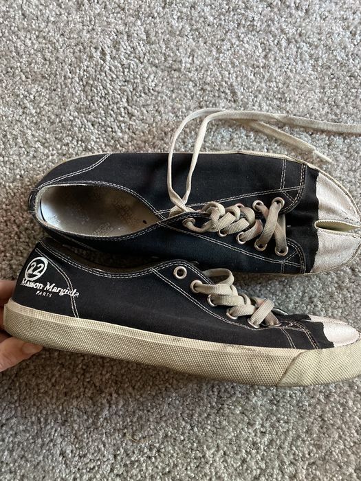 Maison Margiela MM22 Converse Tabi | Grailed