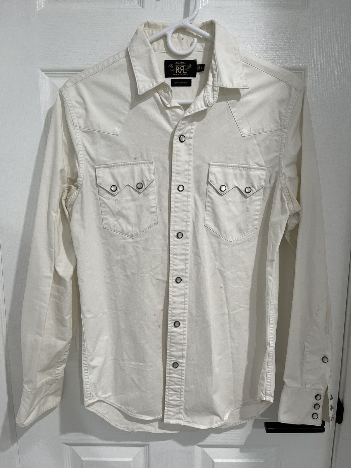 RRL Ralph Lauren Ralph Lauren RRL Button Up | Grailed