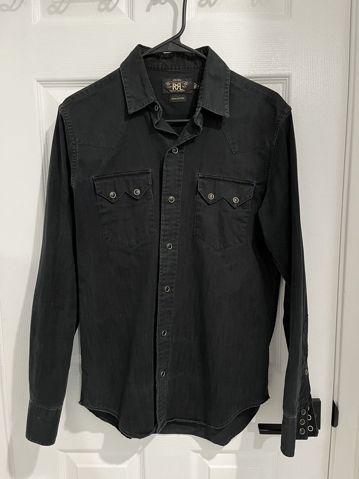 RRL Ralph Lauren Ralph Lauren RRL Button Up | Grailed