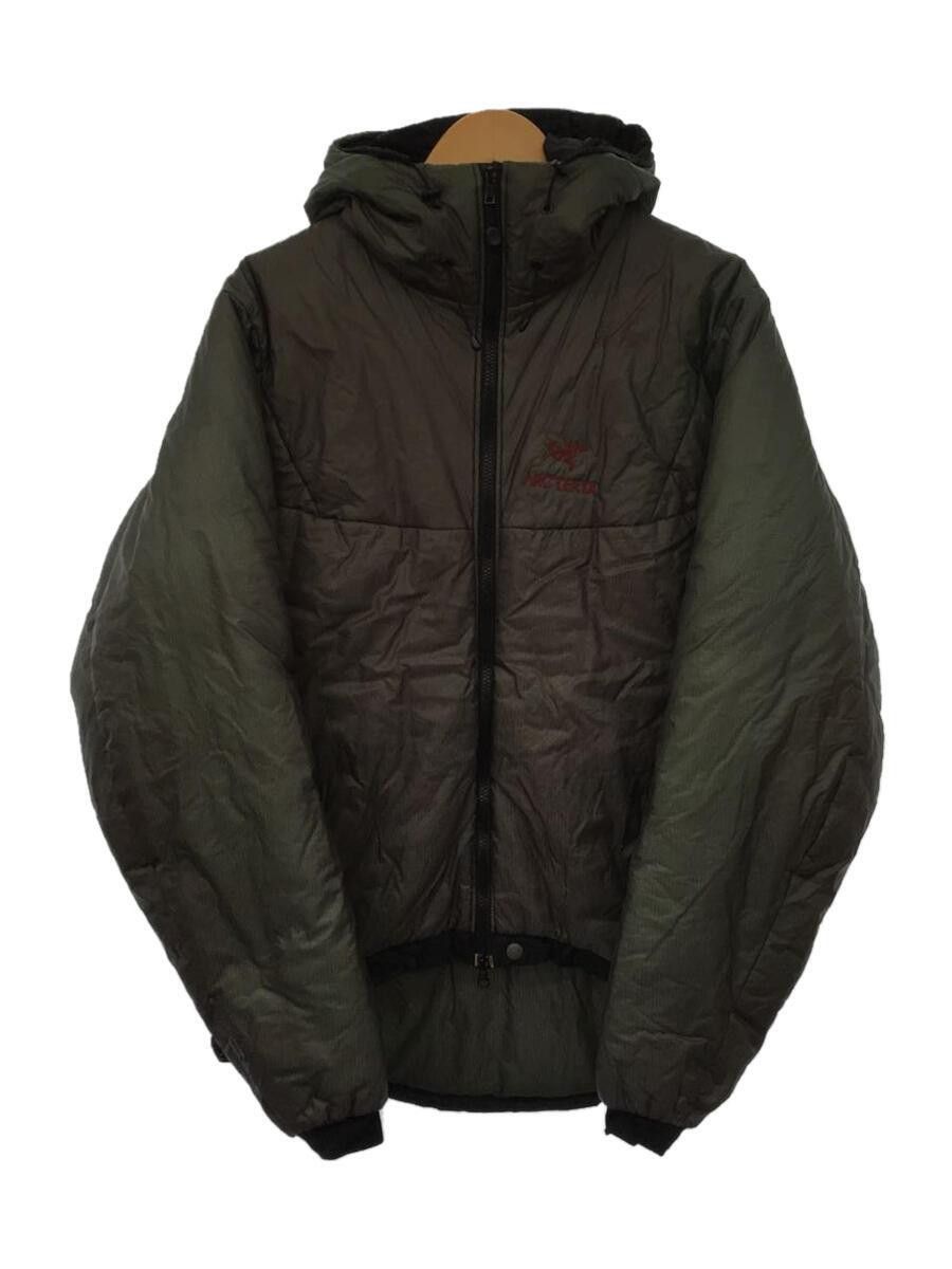 Arc'Teryx Dually Belay Insulated Jacket | Grailed