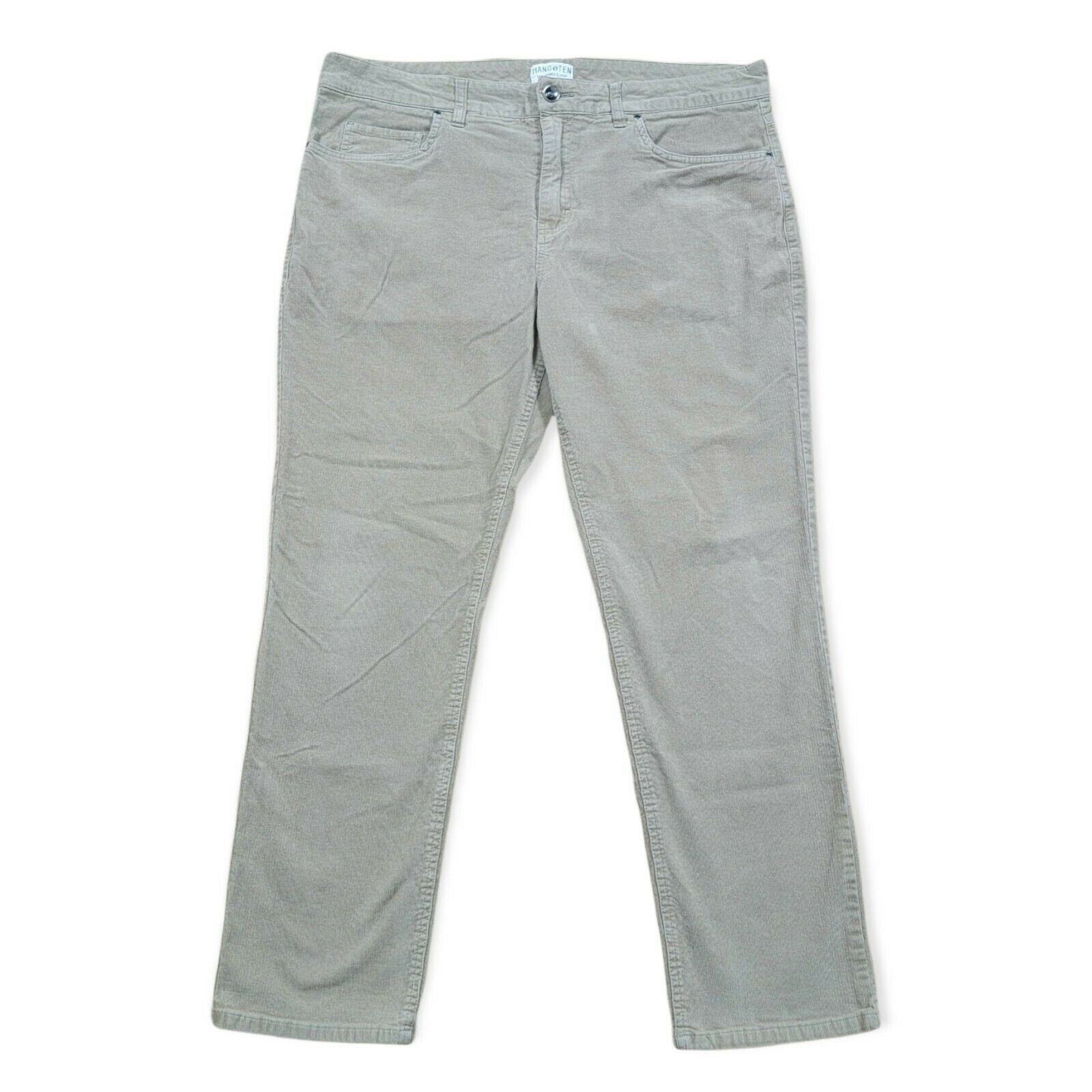 Hang Ten Hang Ten Stretch Corduroy Pants Stra | Grailed