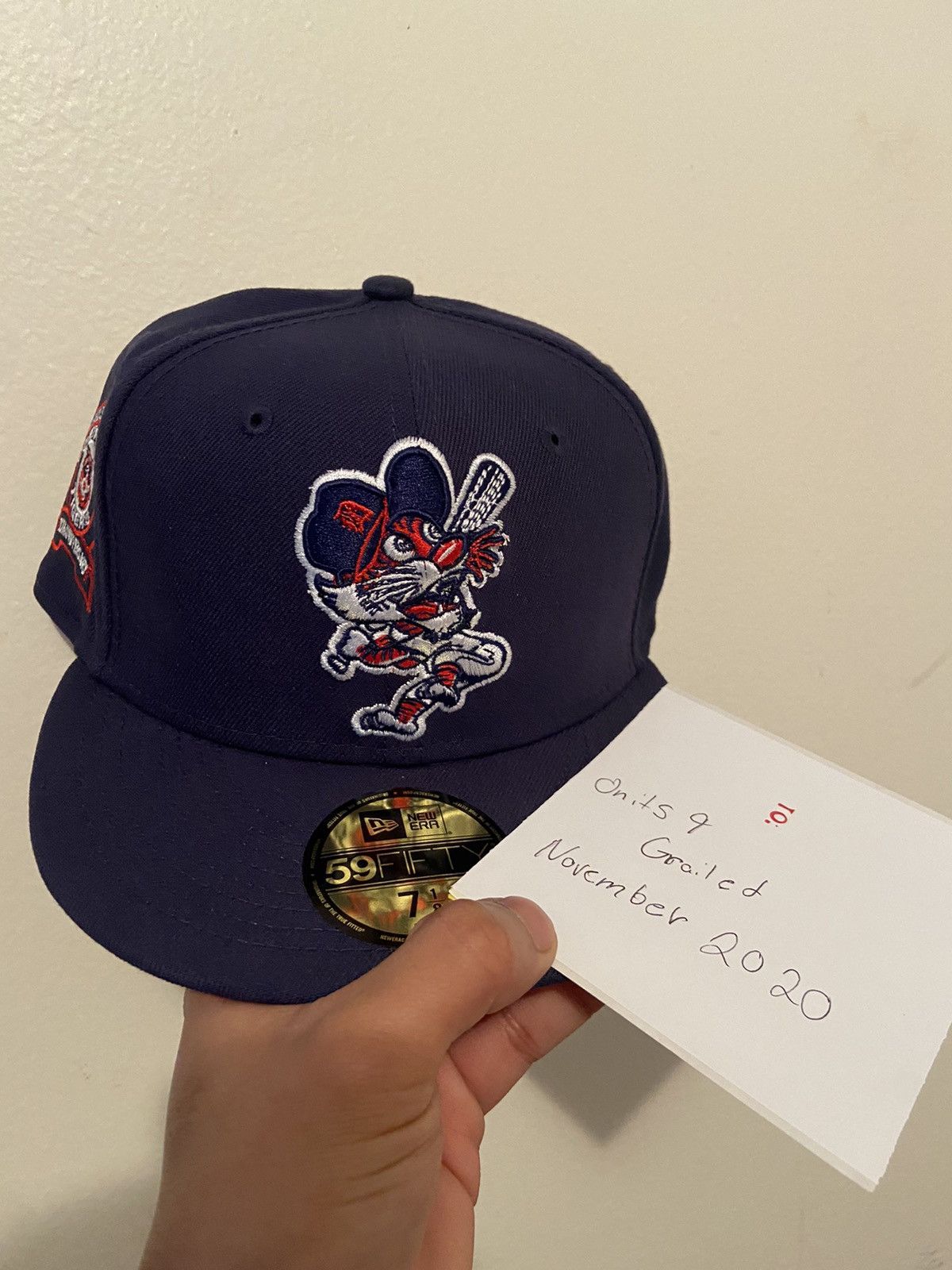 MLB × New Era 71/8 “Coked Out Tiger” Detroit Tigers | Grailed