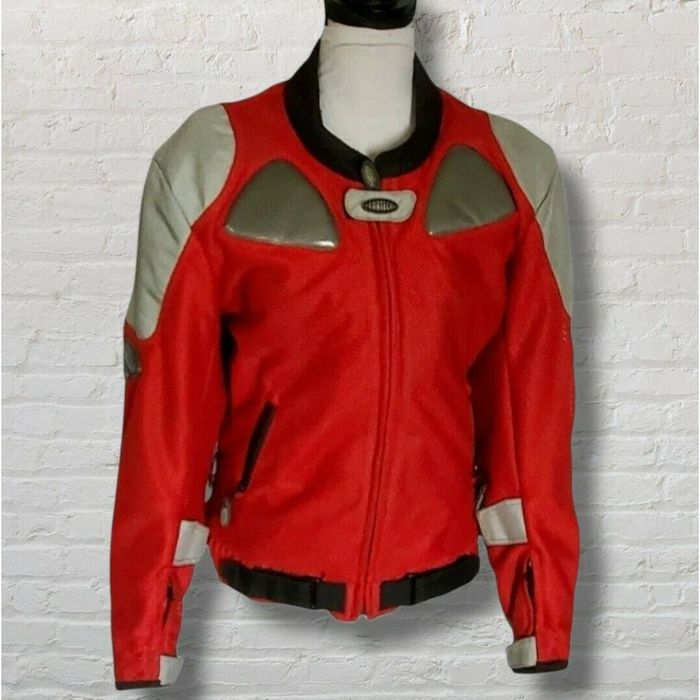 Harley Davidson Cortech Tourmaster GX Sport Air Textile Motorcycle ...