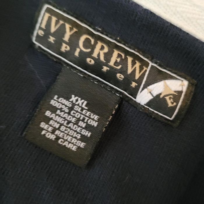 Ivy Crew Ivy Crew rugby shirt | Grailed