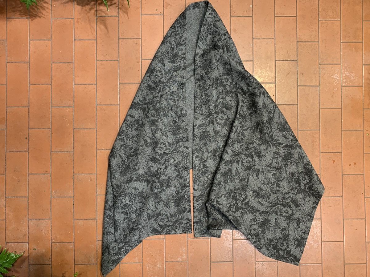 Engineered Garments ENGINEERED GARMENTS Versatile Cape/ Scarf/ Cloak ...