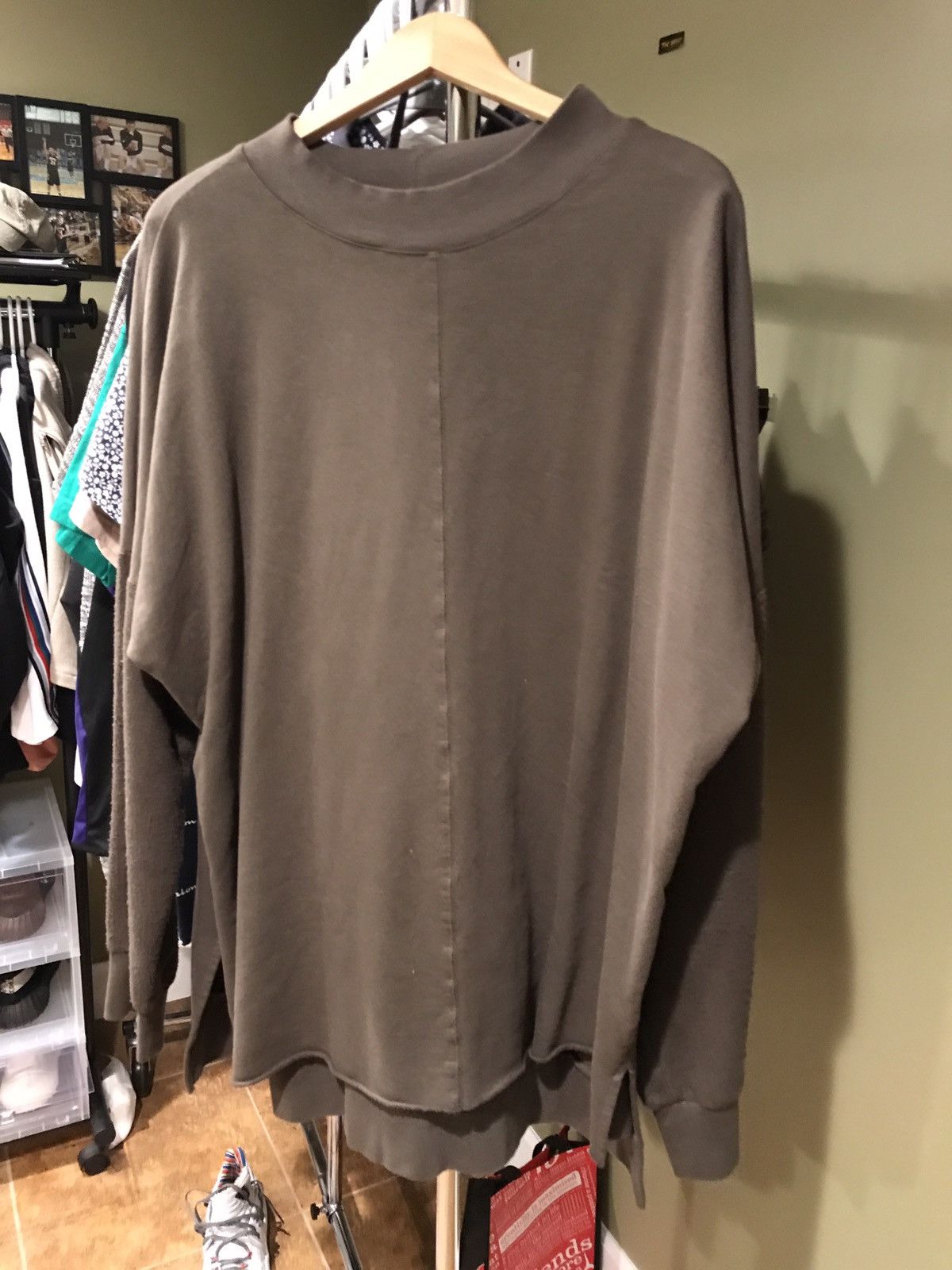 Daniel Patrick Hero Sweat III (Army) | Grailed