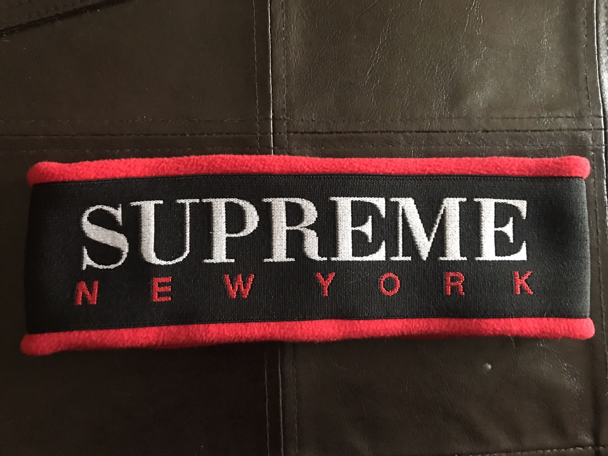 Supreme Headband | Grailed