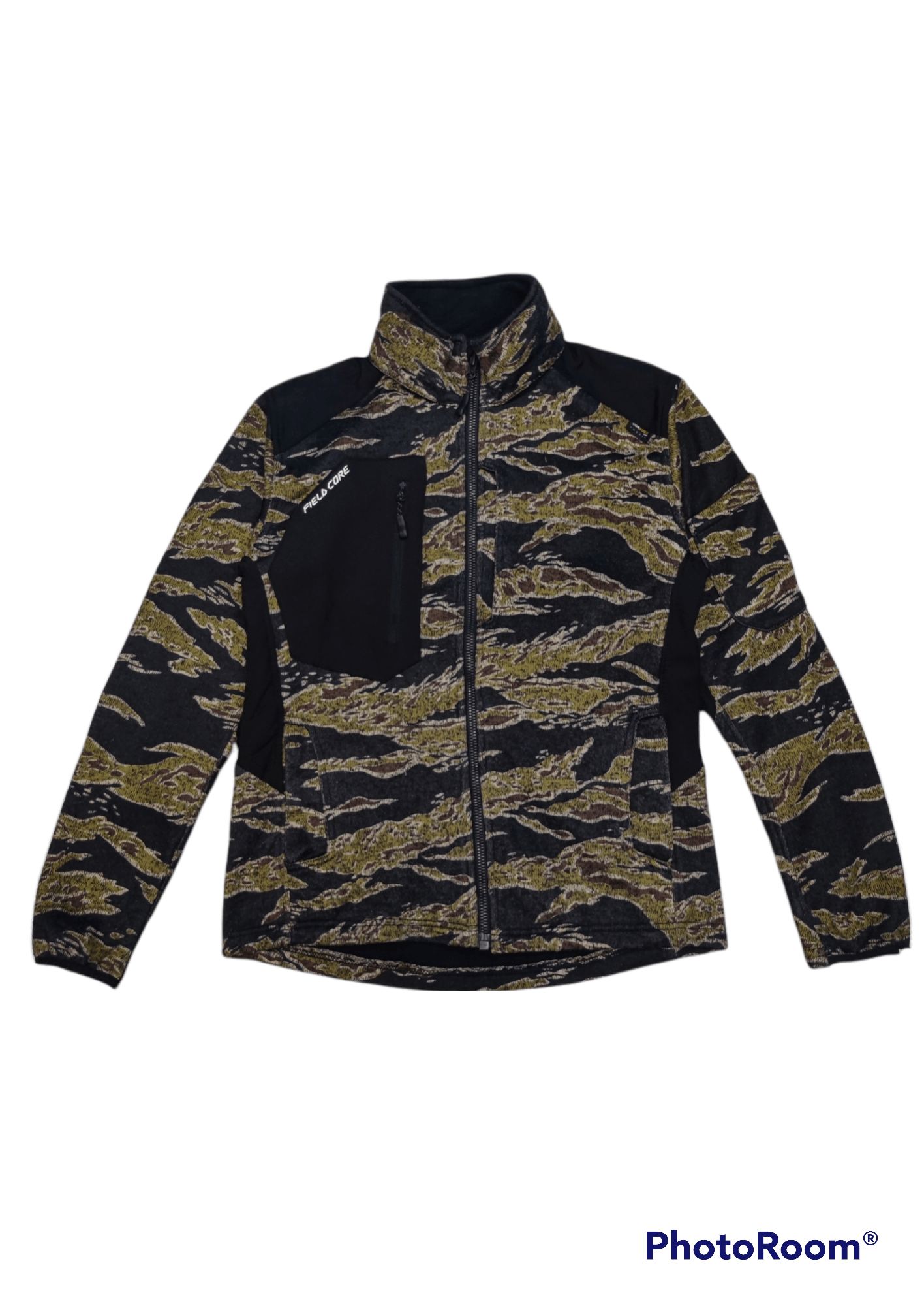 Japanese Brand Field Core Racing Jacket Army Style | Grailed