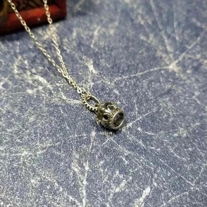 Jewelry Crown chain necklace chains | Grailed
