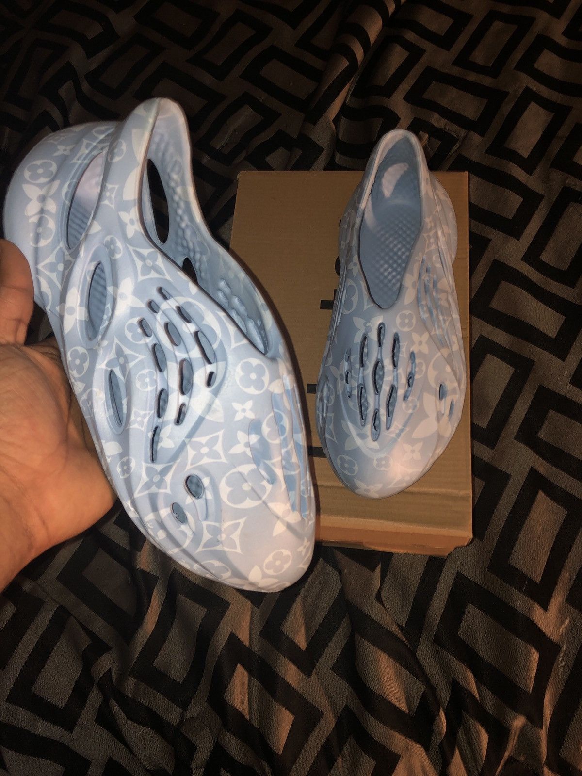 Imran Potato Rare Imran potato cool blue lobsters 🦞 | Grailed