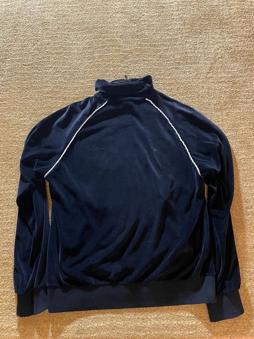 Number (N)ine Number Nine 2 skull velour | Grailed