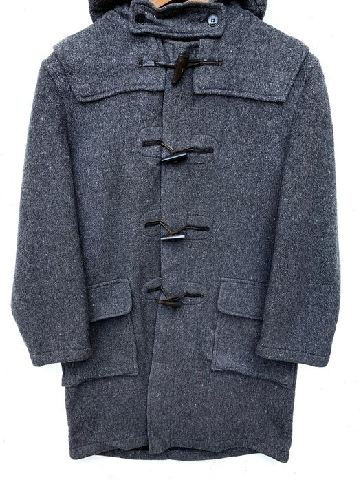 Vintage The Original Gloverall Duffle Coat Toggle Button England | Grailed