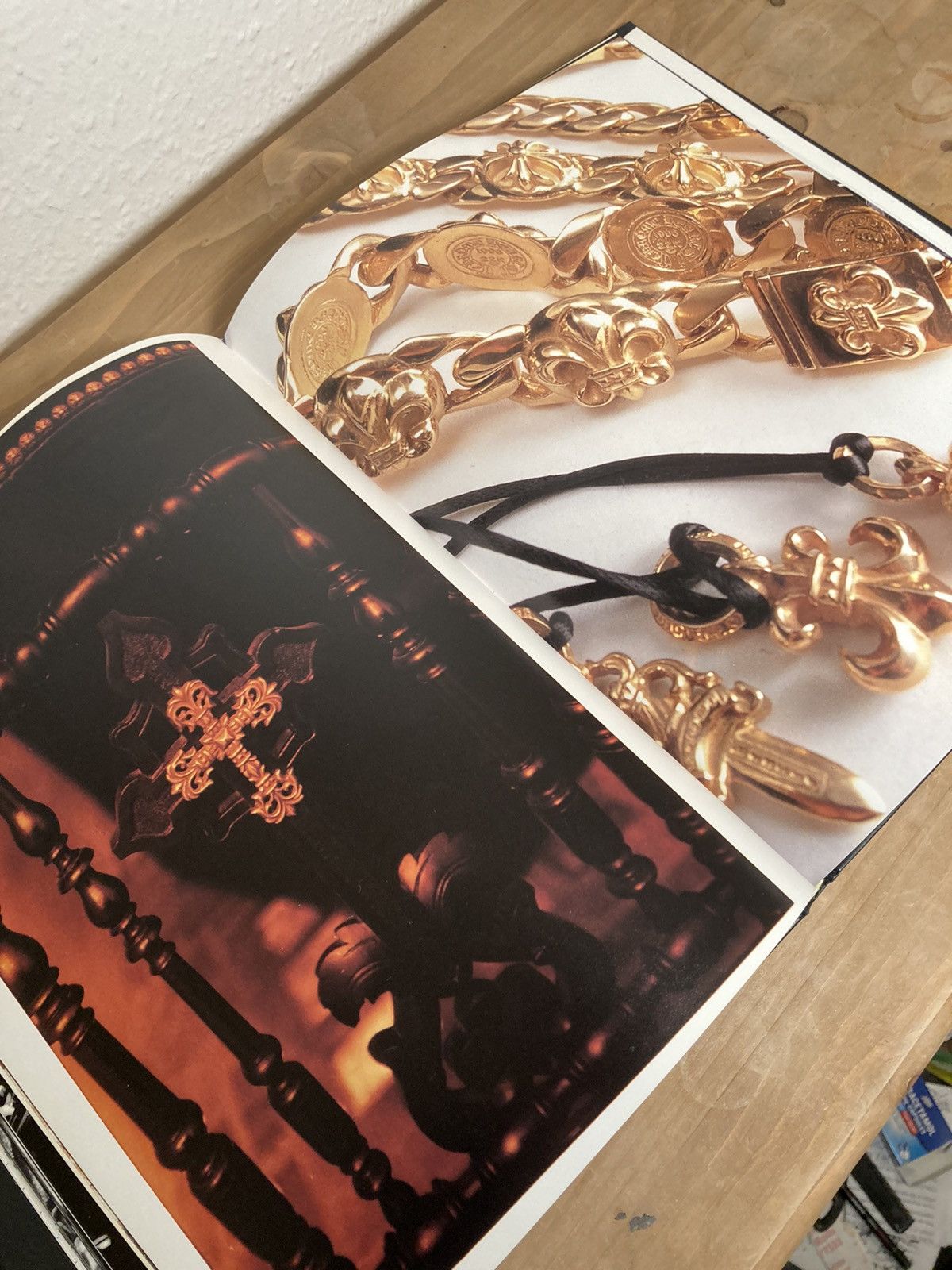 Chrome Hearts 1997 Chrome Hearts Japan Photobook RARE | Grailed