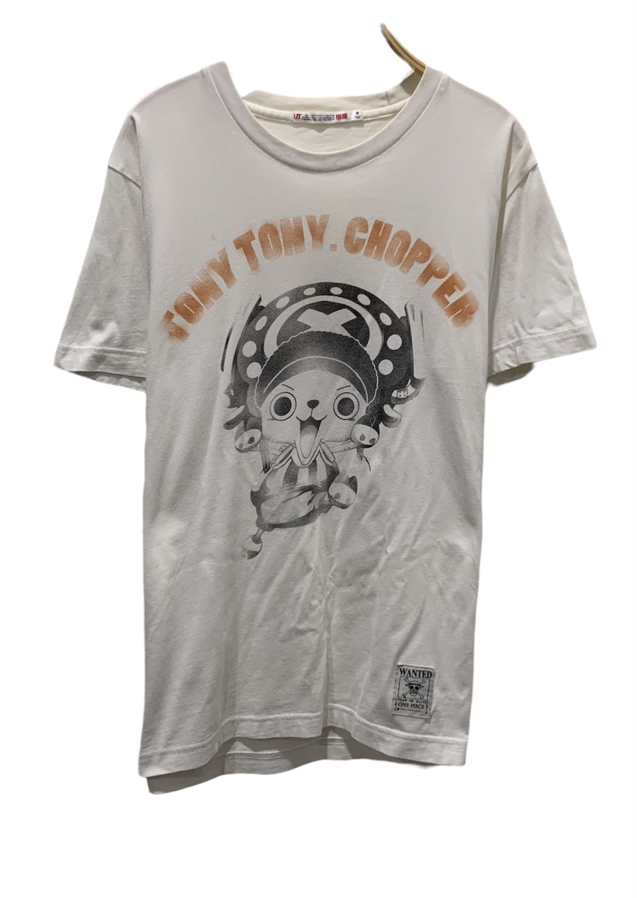 Uniqlo One Piece x Tony Tony Chopper Tee | Grailed