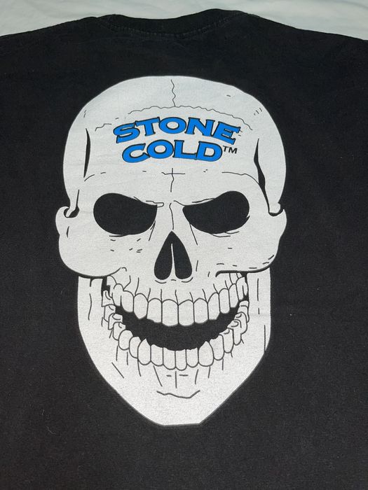 Wwe Stone cold tee | Grailed