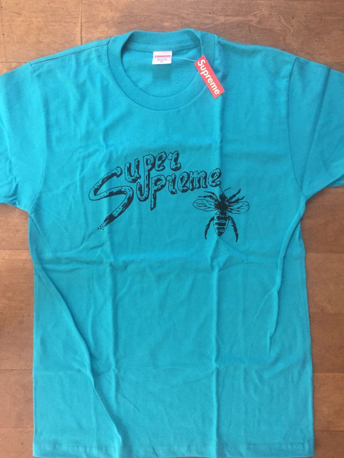 Supreme Limonious Super Supreme Tee | Grailed