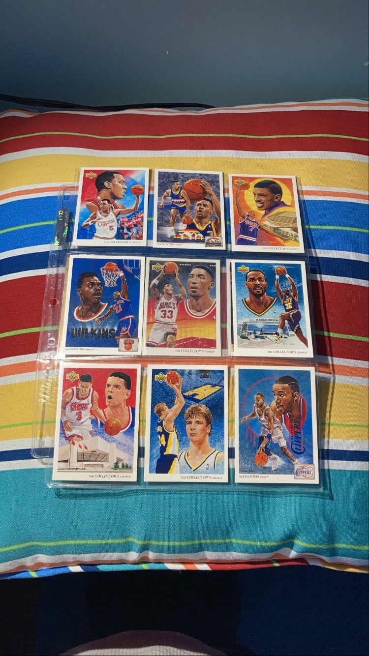 NBA “Mint” basketball cards | Grailed