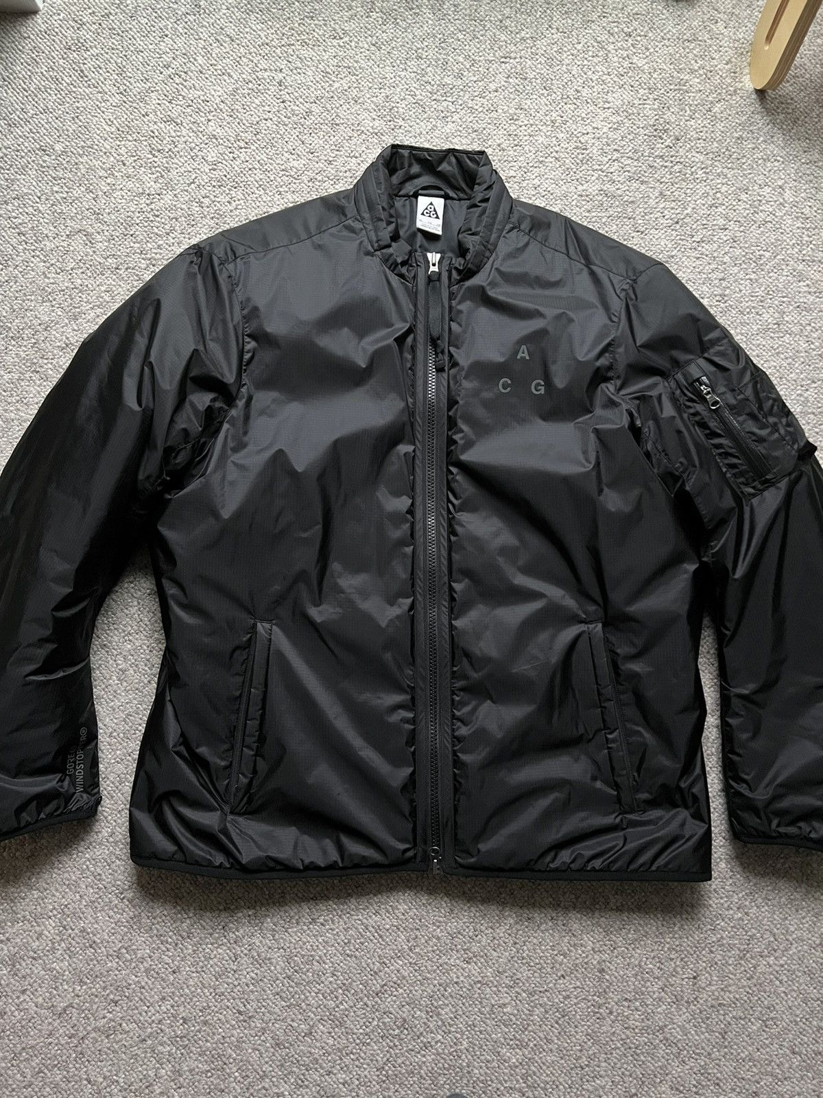 Nike ACG Nike NikeLab ACG Bomber | Grailed