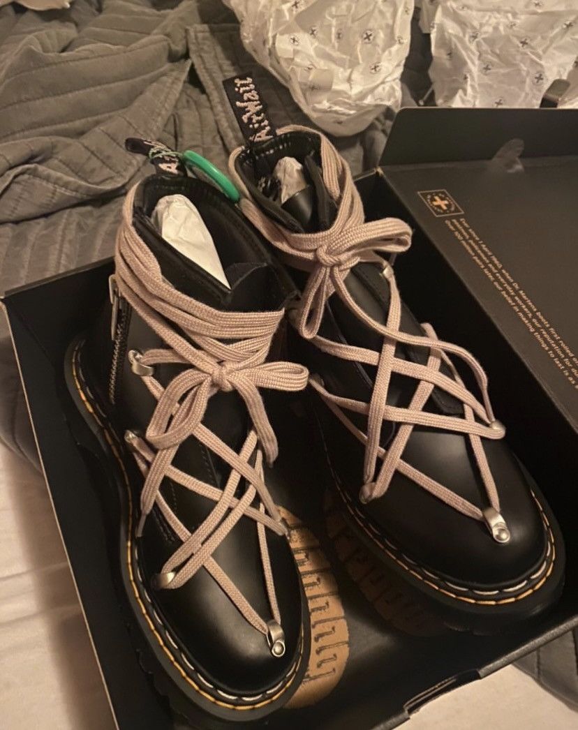 Rick Owens 1460 Bex rick docs | Grailed