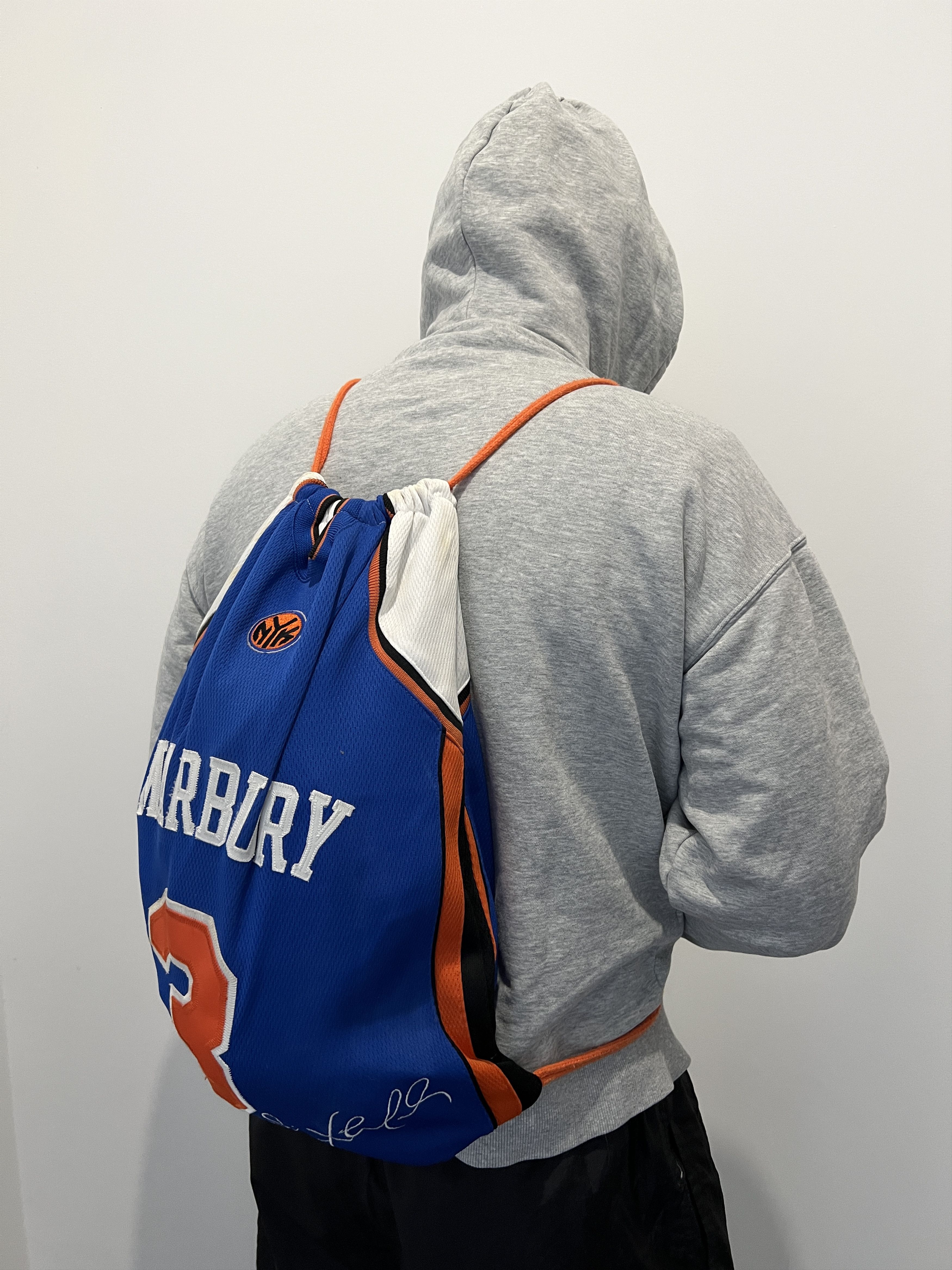 Other Unk Nba New York Knicks Backpack | Grailed